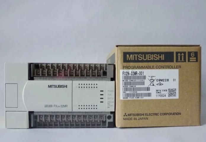 Jual PLC Mitsubishi FX FX2N FX2N-32MR-001 - Kota Bandung - Control and ...
