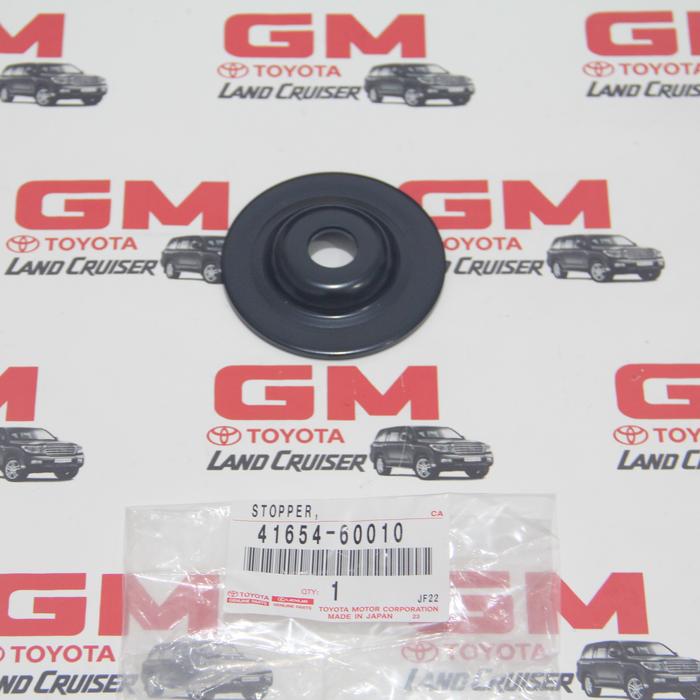Jual stoper mounting gardan depan vx100 land cruiser 41654-60010 ...