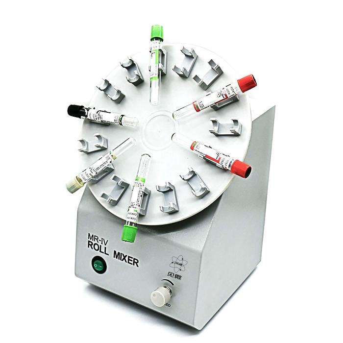 Jual Economical Rotator Blood Mixer Blood Collection Tube Mixing 360 ...