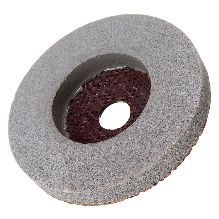 Jual [New] 100mm PVA Grindstone Spongy Abrasive Wheel Glass Stone ...