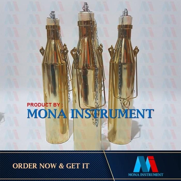 Jual Kuningan - Brass 1 Liter - Oil Sampling Can 1 L Sampling Can ...