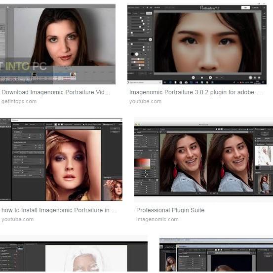 Imagenomic Plugin Imagenomic Professional Plugin Suite For Adobe