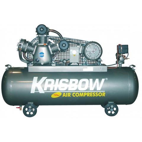 Jual COMPRESSOR KRISBOW 3HP 120L 12BAR 380V 3PH KW1300137 - Jakarta ...