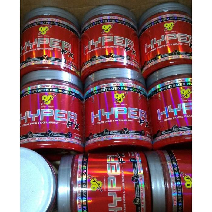 Bsn Hyper Fx Review