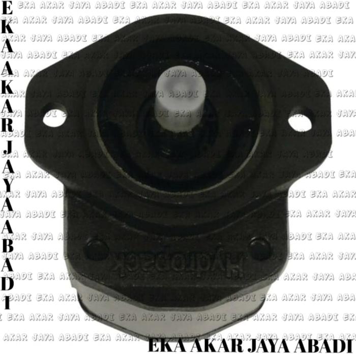 Jual New Hydraulic Pump for John Deere 6115M, 28CM3 AL117812; AL156335 ...