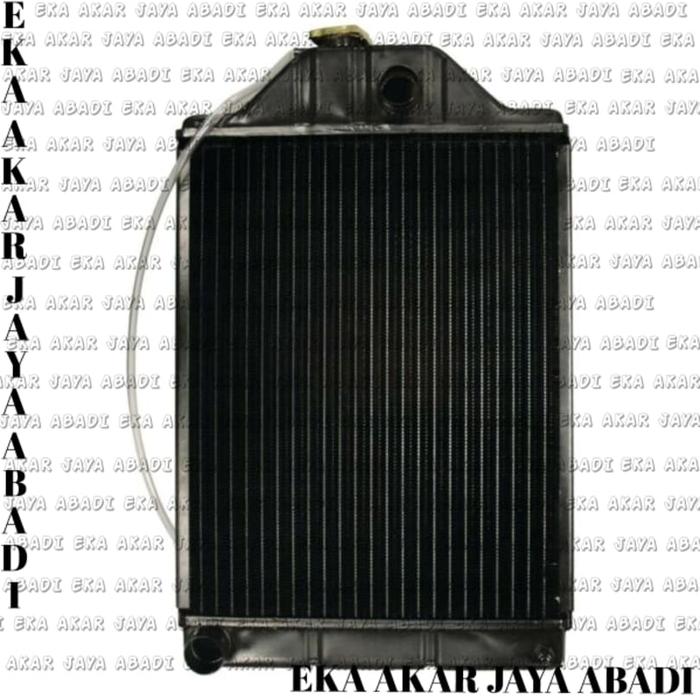 Jual NEW Radiator for Massey Ferguson Tractor 165 175 31 30 3165 180 ...