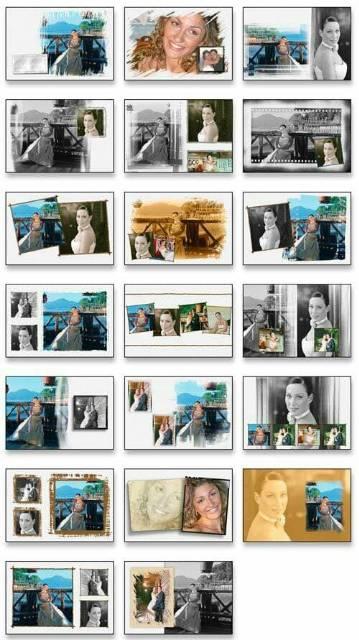 Membuat Album Kolase Wedding Template Album Wedding Pre Wedding Nikah