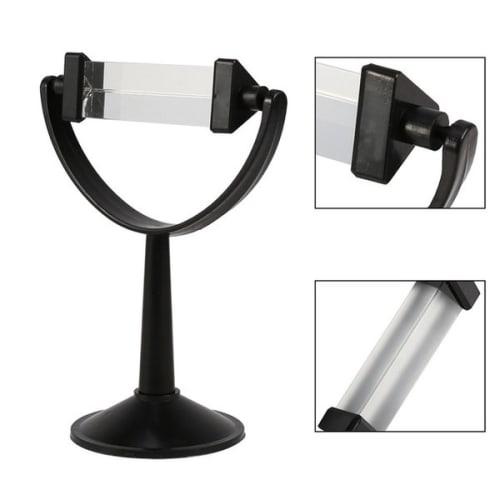 Jual Prisma Kaca 8 cm Model Triangular Prism Dispersi Spektrum with ...