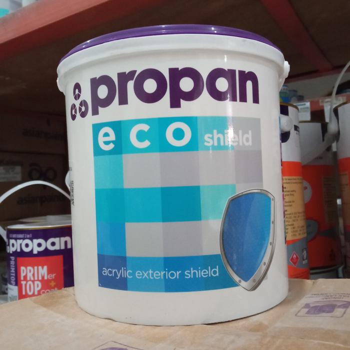 Jual cat exterior propan eco shield ES 600 5kg - Kota Surabaya - Bumi ...