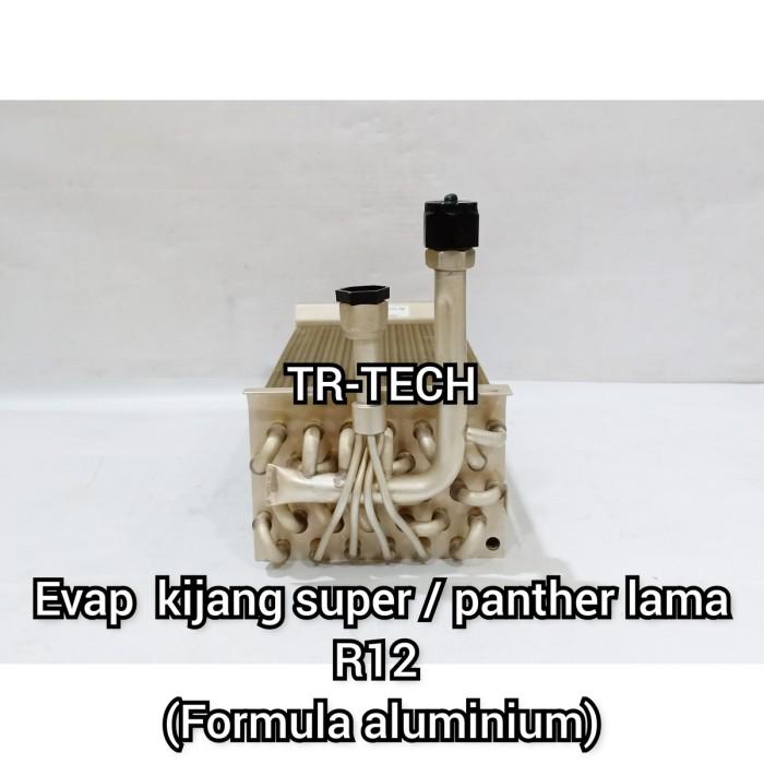Jual COIL EVAP EVAPORATOR AC KIJANG SUPER / PANTHER LAMA R12 FORMULA ...