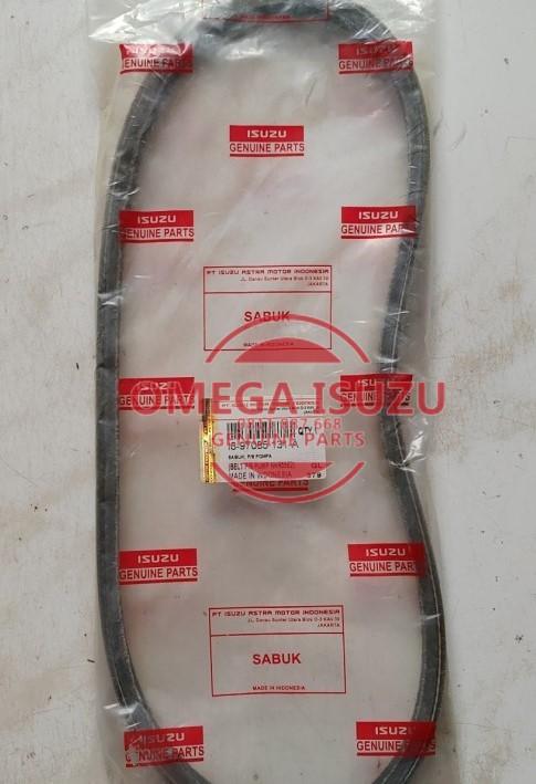 Jual Fanbelt / Tali Kipas / Fan Belt Alternator Isuzu Elf NKR 66 71 NMR 71 - Jakarta Utara ...