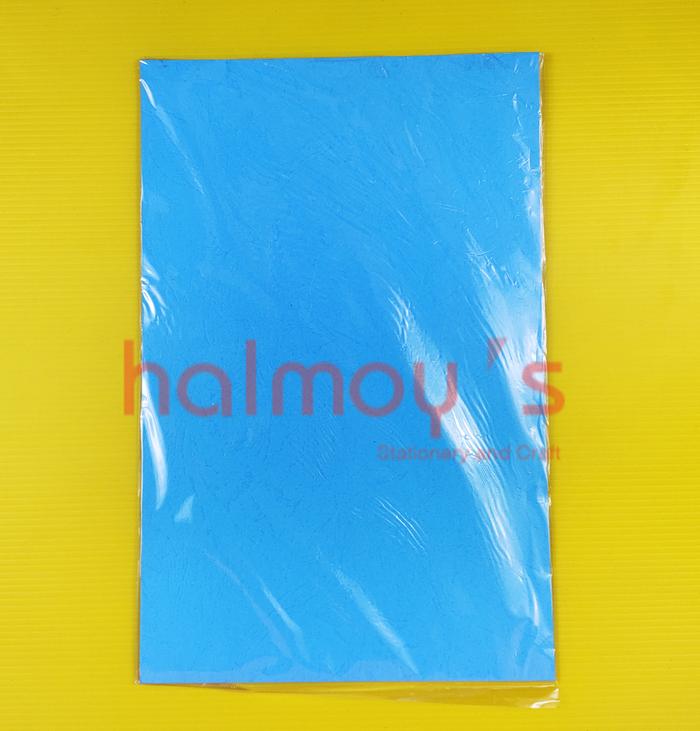Jual KERTAS / KARTON JERUK / BUFFALO BIRU SEDANG - Kota Medan - Halmoy ...