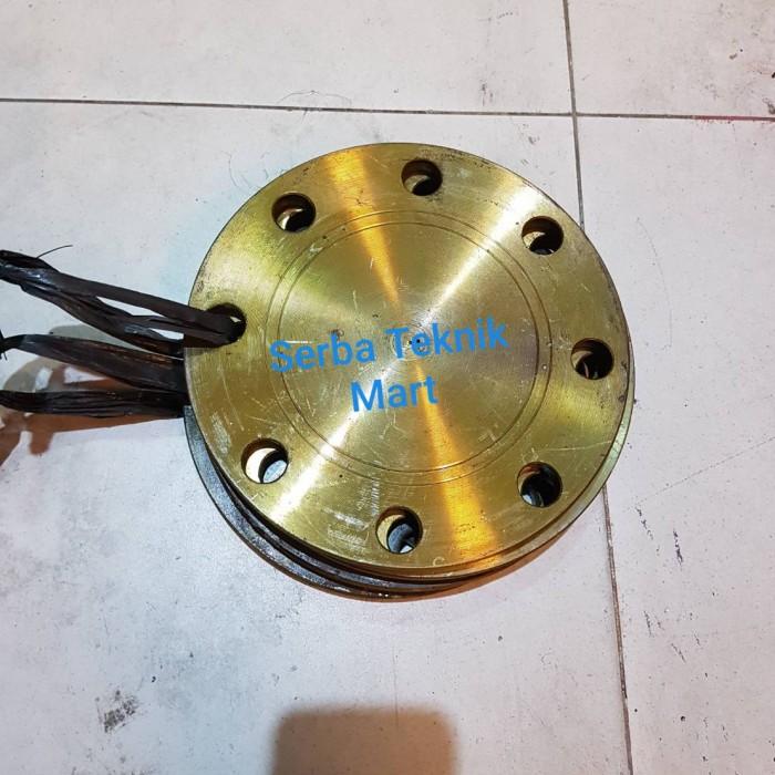 Jual Flange Buta Besi 3/4" JIS 10K, Blind Flange CS - Jakarta Barat ...