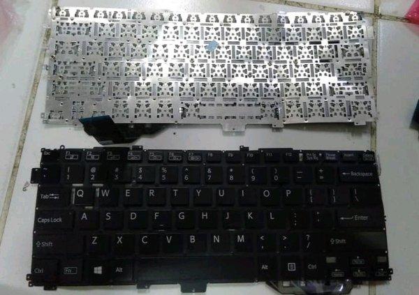 Jual SB - KEYBOARD SONY VAIO SVP132A1CW - Jakarta Selatan - Serbinaria ...