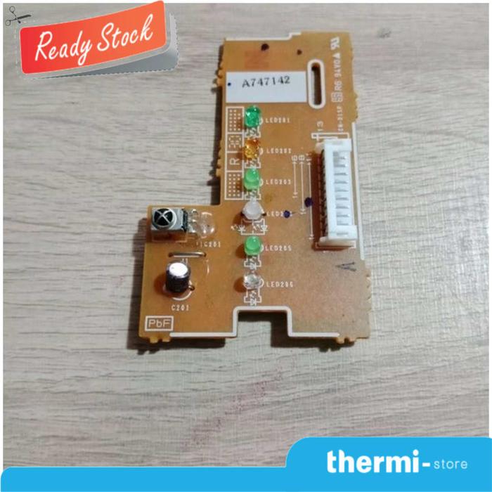 Jual Modul Display Sensor AC Panasonic Eco Navi 11 Pin Kabel - Jakarta ...