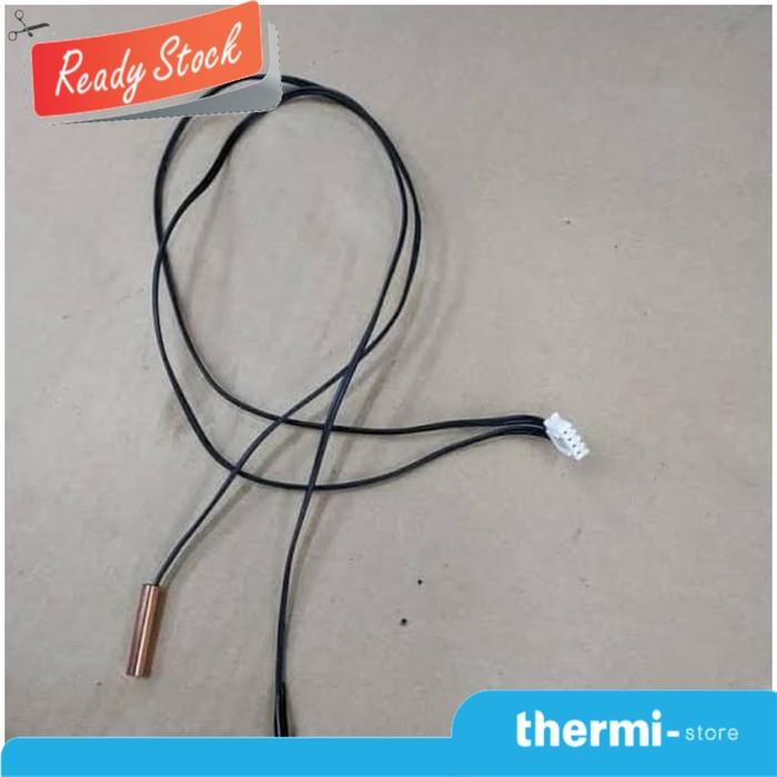 Jual Thermistor Termis Sensor Suhu AC Sanken Soket Double Asli ...