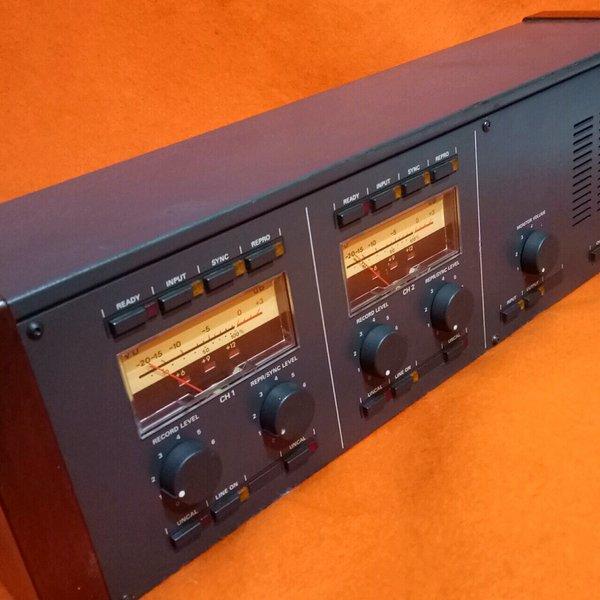 Jual MTC - MONITOR CONTROL SOUND STUDER A807 REEL TO REAL TAPE ...