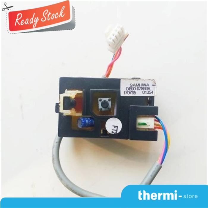 Jual Modul Display Sensor AC Samsung Triangle Segitiga Set Kabel Asli ...