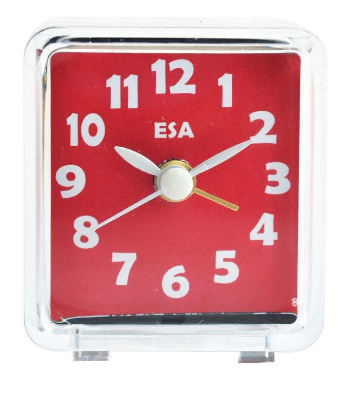 Jual Jam Weker Mini Jam Meja Alarm Unik Warna Warni Analog Clock Murah ...