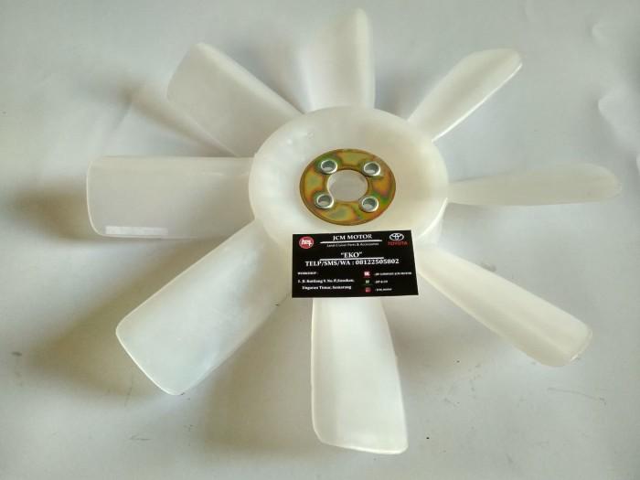 Jual Kipas Radiator Toyota Landcruiser Hardtop FJ40 2F - Jakarta Timur ...