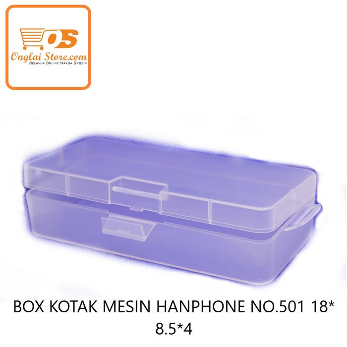 Jual Tool Box Kotak Komponen Isi Mesin HP Aksesoris Perkakas No501 18x8 ...
