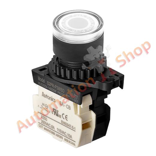 Jual Push Button Switches Autonics S2PR-P3WBDM - Jakarta Utara ...