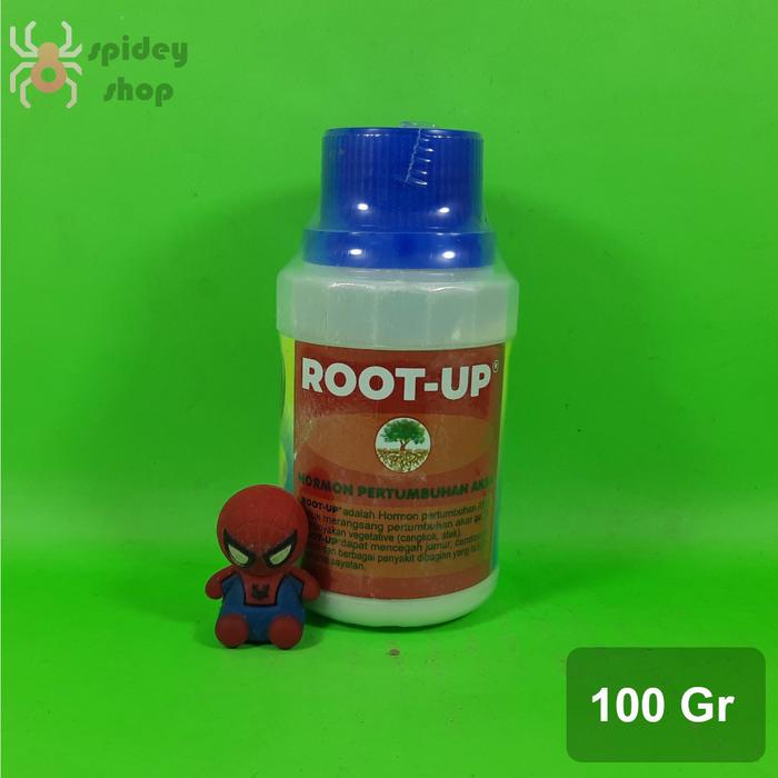Jual Rootup 100 Gram Root Up 100 Gram ZPT Cangkok Stek dan Kecambah ...