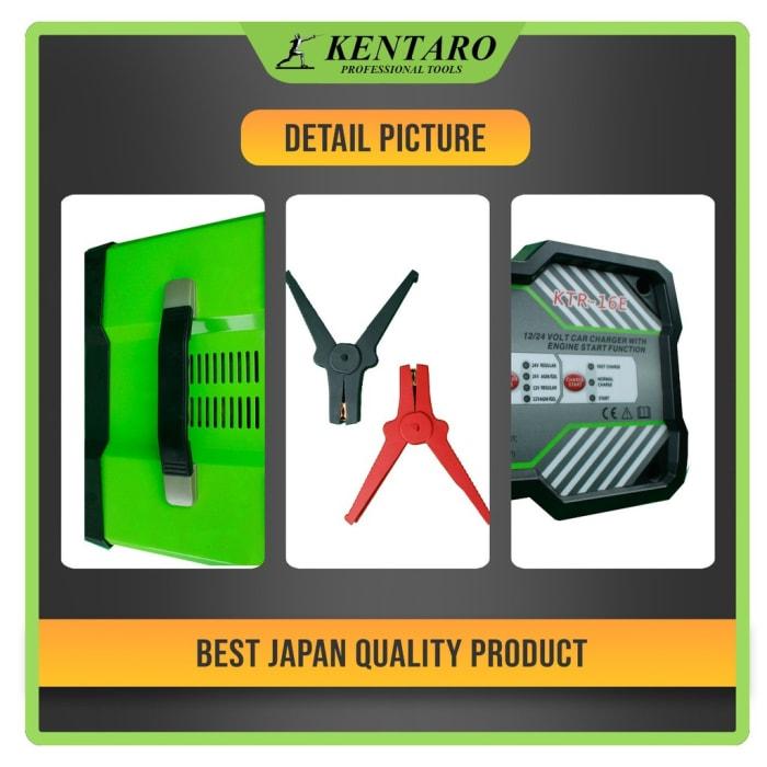 Jual INVERTER BATTERY CHARGER 12 24V 20A CD26M MOSFET KENTARO TOOLS JAPAN - Jakarta Barat ...