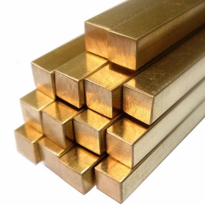 Jual As Kuningan Kotak 10x10 Persegi Kuningan Segi Empat 10mm - Kab ...