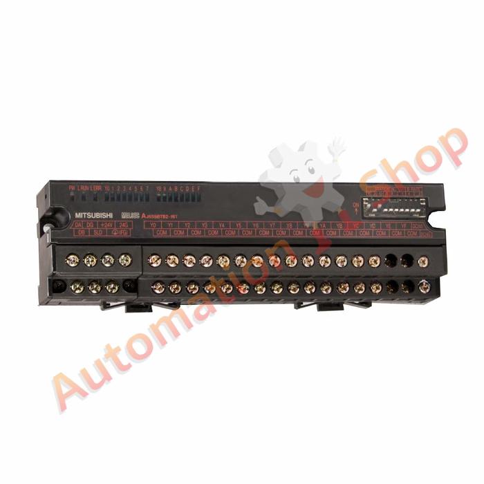 Jual Transistor Input Output Module Mitsubishi AJ65SBTB2-16T - Jakarta ...