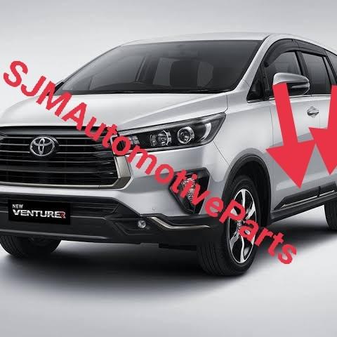 Jual bodykit / body kit innova venturer 2020 / 2021 up original ...