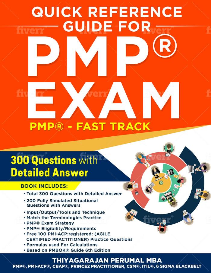 Jual 2021 PMP EXAM QUICK REFERENCE GUIDE : PMP FAST TRACK - Kab. Sleman ...