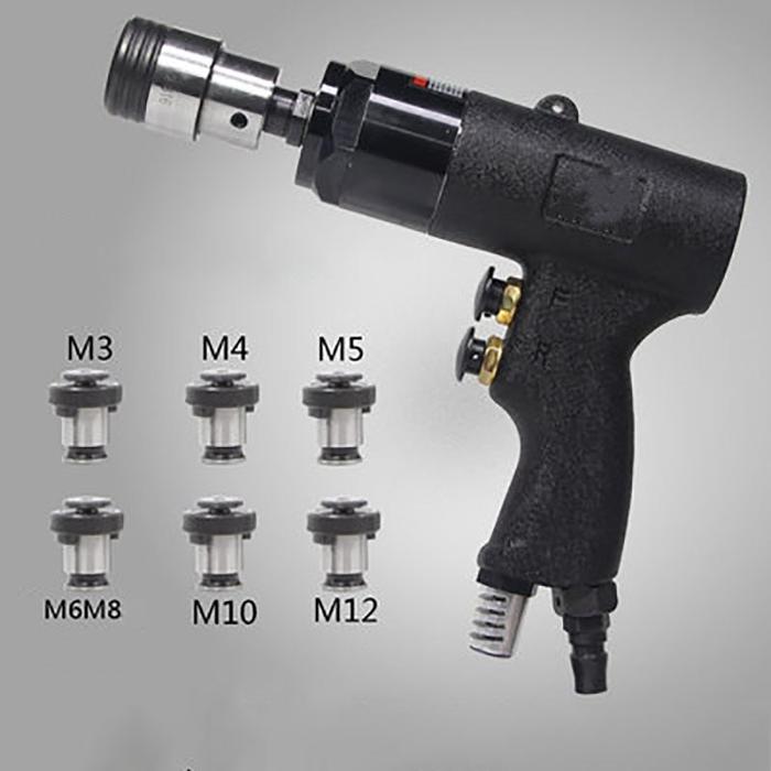 Jual Pneumatic Tapping Machine Air Drill Tapper Pneumatic Tool Handheld ...