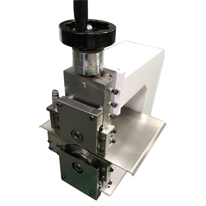 Jual V Cut Groove PCB Separating Cutting Machine Sub Board Machine ...