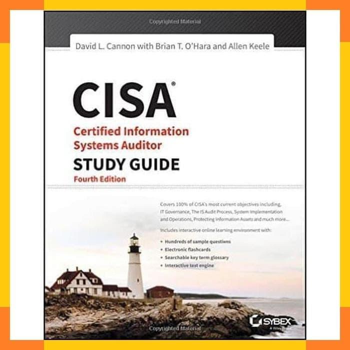 Jual 2021 Cisa Paket Review Manual + Questions And Answers + Practice Exam Di Seller Owl Store ...