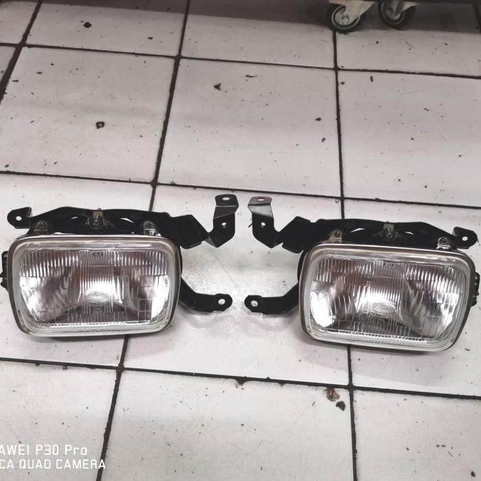Jual Lampu Depan Kijang Super KOITO Toyota Sepasang - Jakarta Timur ...