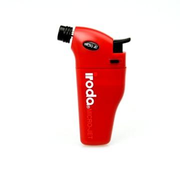 Jual Korek Api Micro Jet IRODA Micro Torch Multi Purpose MJ - 300 Red ...