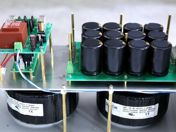 Jual T11pro mono Hi-end power amplifier plitron transformer customized ...