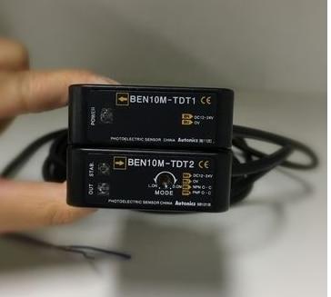 Jual BEN10M-TDT BEN10M-TFR AUTONICS Photoelectric Switch Sensor 100% - Kab. Bogor ...