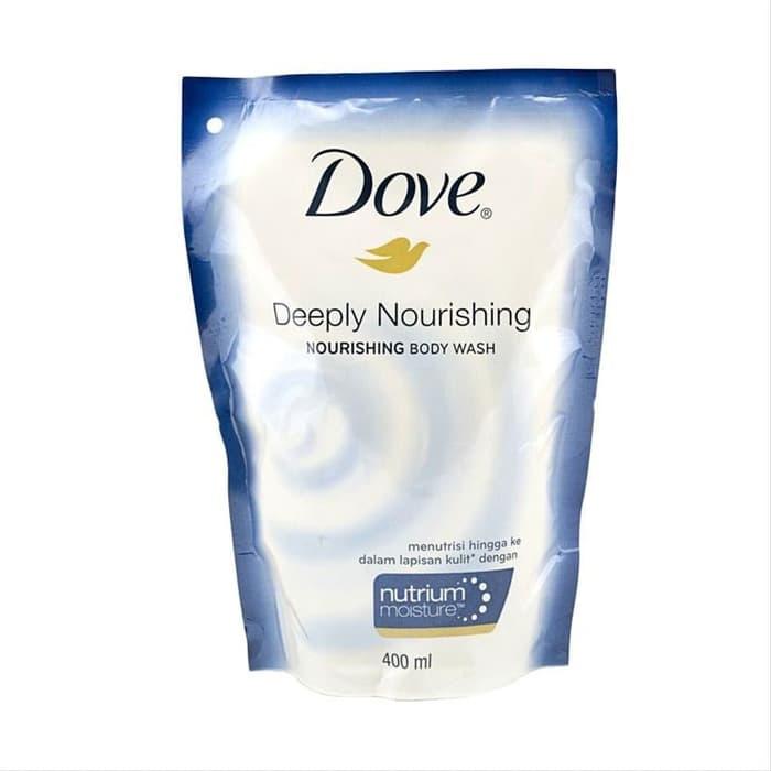 Jual DOVE BODY WASH DEEPLY NOURISHING REFF 400ML - Jakarta Timur - AEON ...