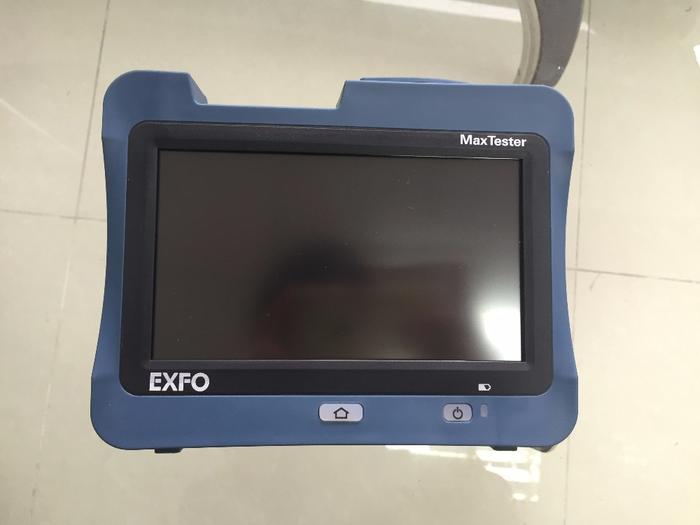 Jual Original EXFO MAX-715B MAXTESTER OTDR Optical time domain - Kab ...