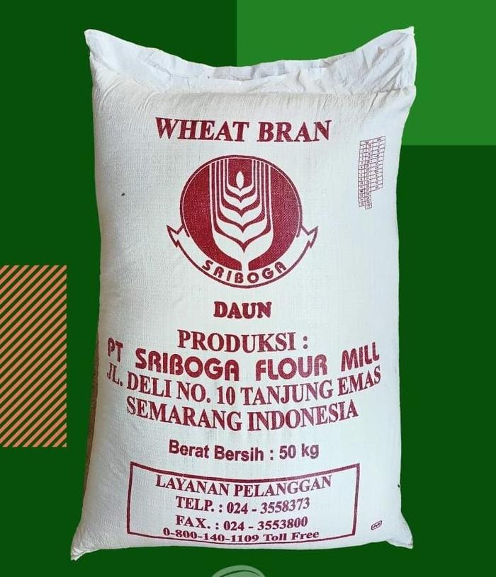 Jual Polard Polar Pakan Ternak Wheat Bran Repack 1 kg - Kab. Sleman ...