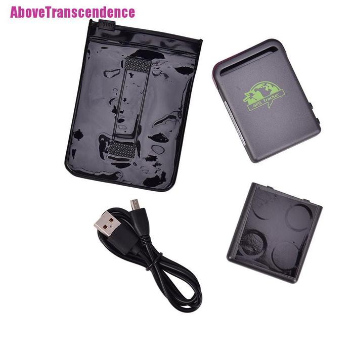 Jual Portable Car GPS Tracker Personal Drone Tracking Device System ...