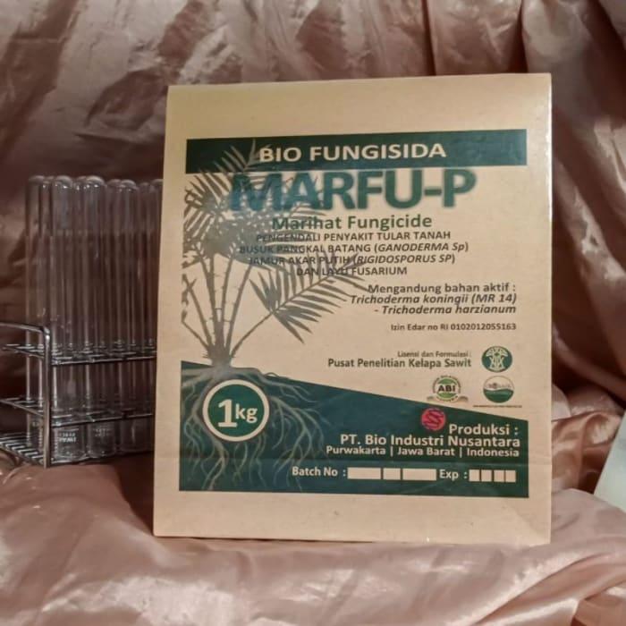 Jual Biofungisida tanaman Trichoderma / Trichoderma Marfu-P ( lipyyi ...