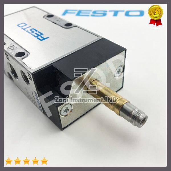 Jual MLH-5-1/4-B FESTO pneumatic components original solenoid valve MLH ...