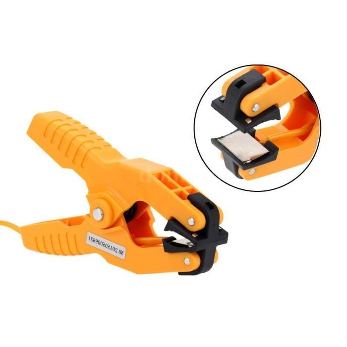 Jual New Probe Clamp Sensor with K-type Thermocouple -40~392/200 - Kab ...