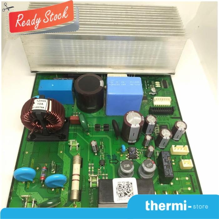 Jual Pcb Modul Outdoor Ac Samsung Inverter - Jakarta Barat - Termistor ...