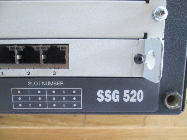 Jual Juniper SSG 520 Dengan 4 Port Gigabit Dan 4 Port FE Firewall Router - Jakarta Timur ...