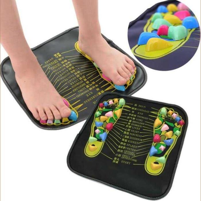 Jual Karpet Refleksi Alat Pijat alas Kaki Foot Reflexion Akupuntur ...