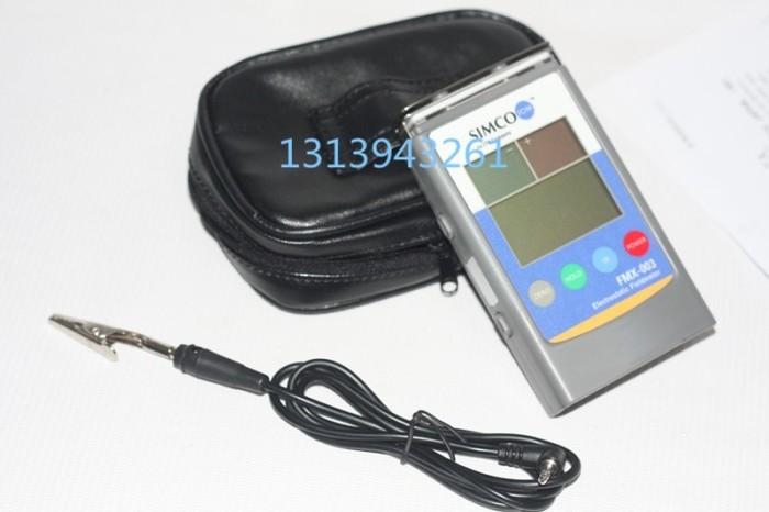 Jual FMX-003 ESD Test Meter/Electrostatic Field meter Hand - Kota Depok ...